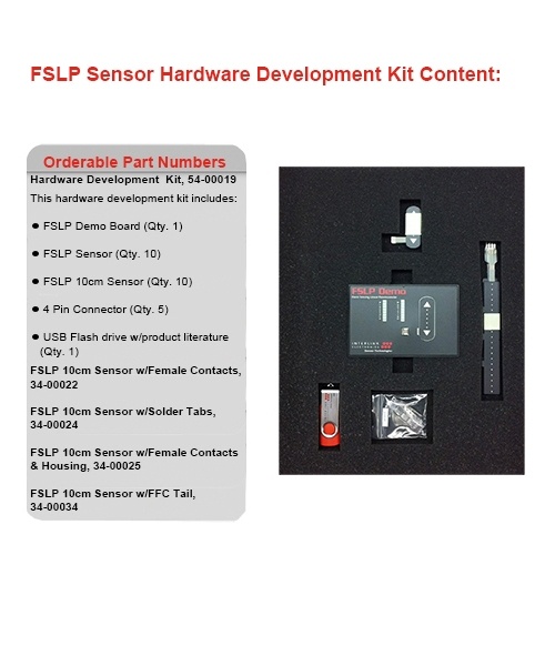 Fslp Sensor Hdk Hardware Development Kit